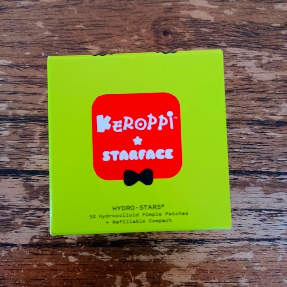 Sanrio | Skincare | Keroppi X Starface Compact Bnib Vhtf Rare Last One ...